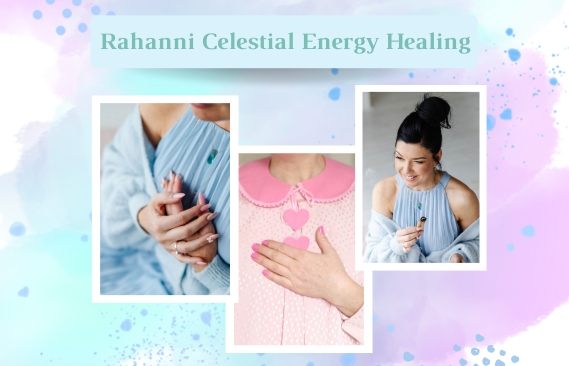 Rahanni Celestial Energy Healing : Dublin - Essential Living by Sharon